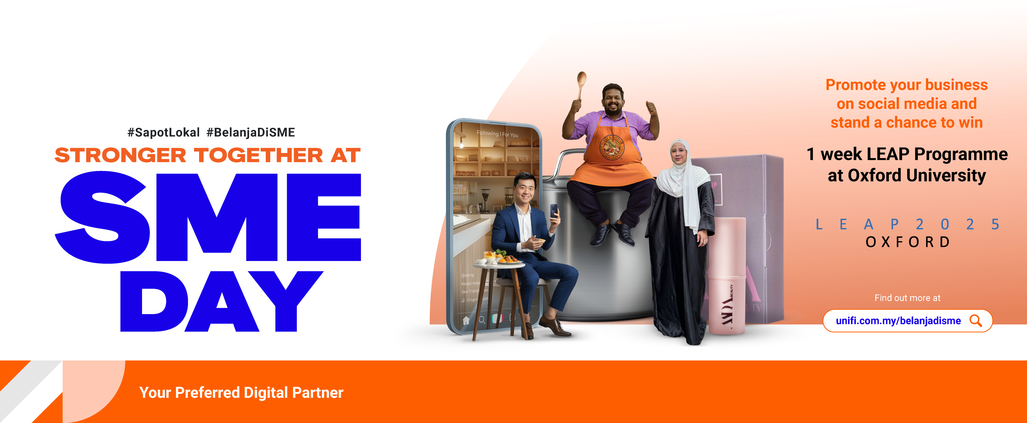 SME Month 2025 | UBC